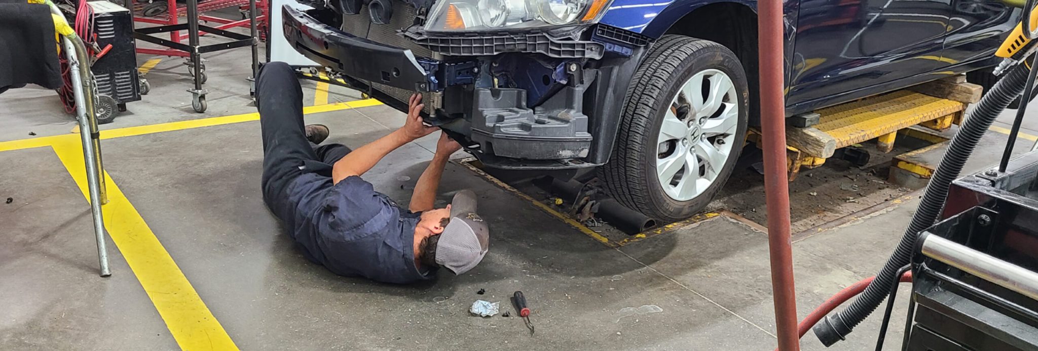 Careers - Superior Collision